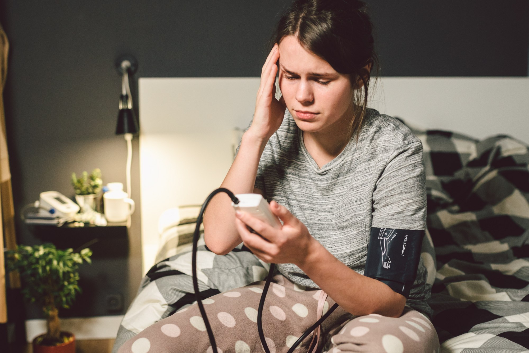 Niedriger Blutdruck: Symptome lindern mit Vitaminen und Mineralstoffen