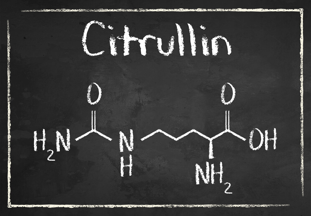 Citrullin für gesunde Gefäße und mehr