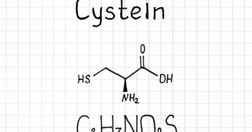 Cystein: Eiweißbaustein und mehr