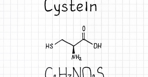 Cystein: Eiweißbaustein und mehr