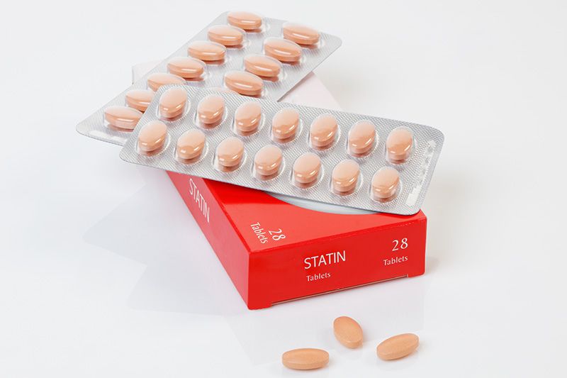 I farmaci che riducono il colesterolo si nutrono di vitamine